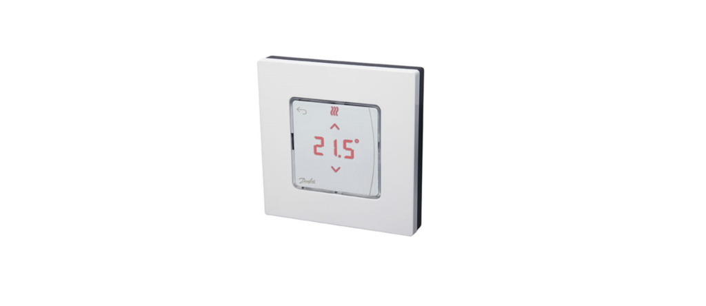 Danfoss Icon Wireless Room Thermostat Installation Guide - thermostat.guide