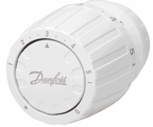 Danfoss RA2000 Radiator Thermostat Installation Instructions ...
