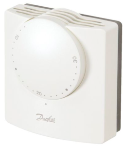 Danfoss RMT Room Thermostat Product Specification Guide - thermostat.guide