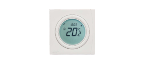 Danfoss TP5001 Programmable Room Thermostat Quick Guide - thermostat.guide