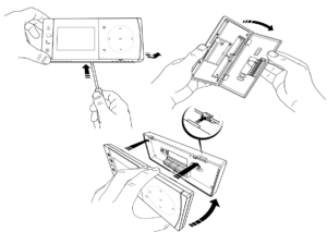Danfoss TPOne-RF Electronic Programmable Room Thermostat Quick Guide ...