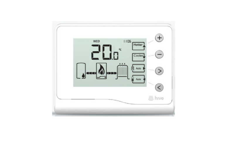 Hive 1 SLT2 Thermostat User Guid - thermostat.guide