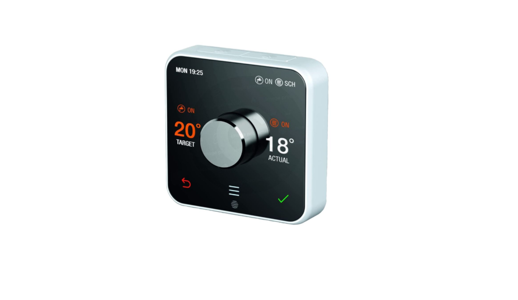 Hive SLT3 Active Heating 2 Wireless Thermostat Installation Guide ...