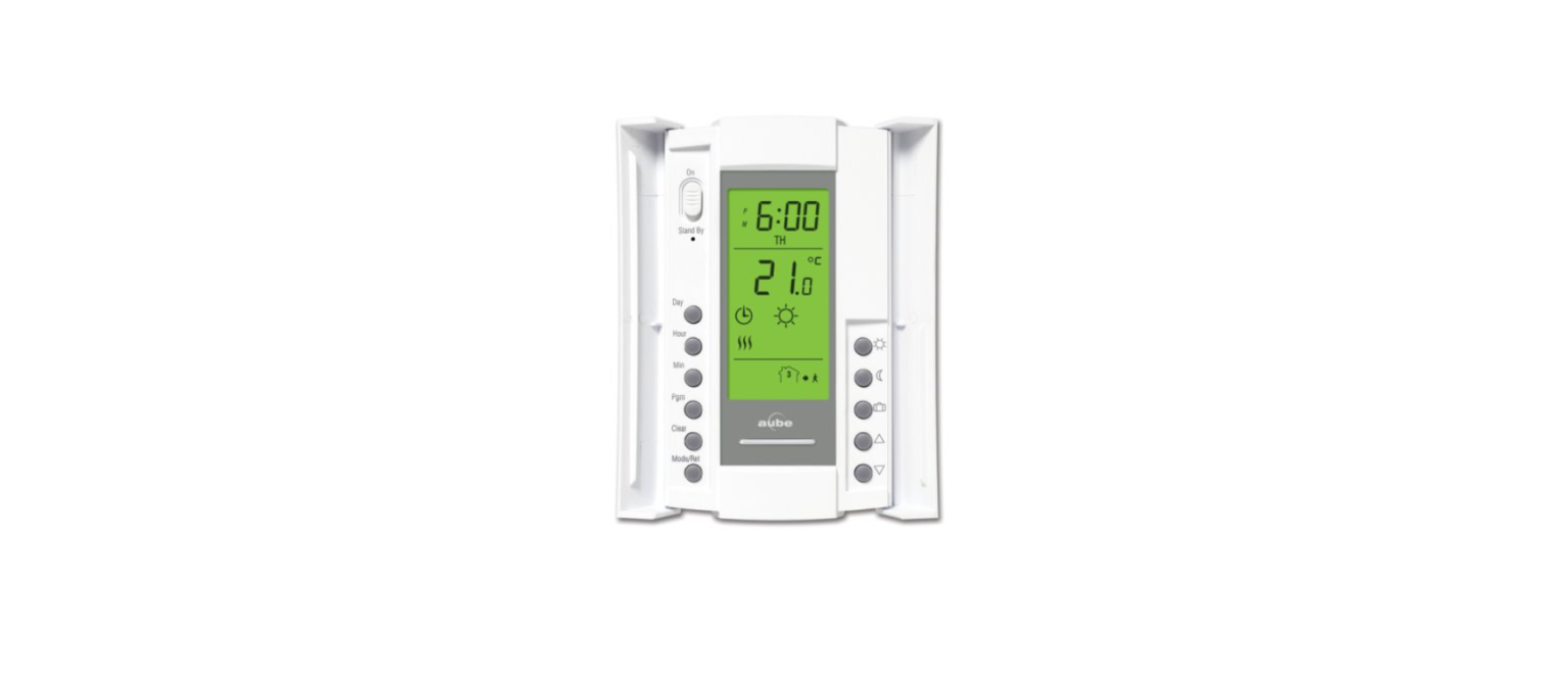 Honeywell Aube TH115-A Programmable Thermostat Specification Guide - thermostat.guide