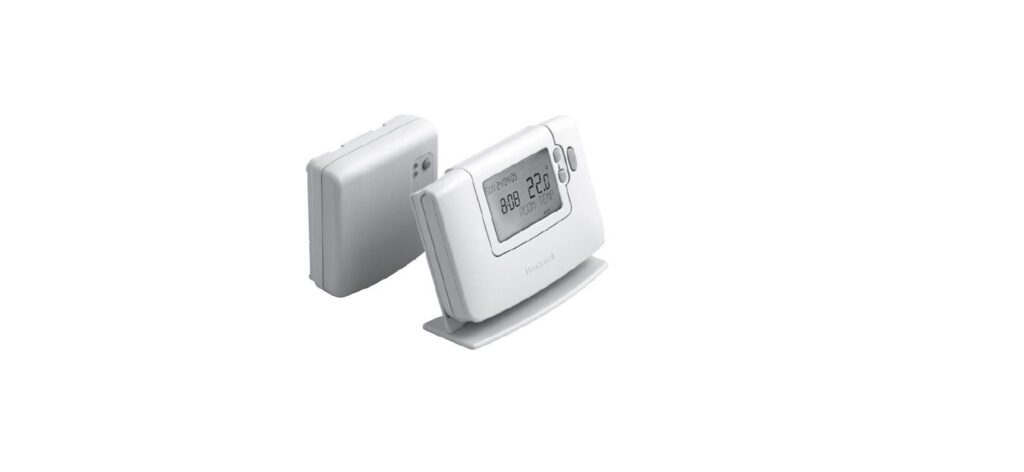 Honeywell CM900 Wireless Programmable Thermostat Installation Manual ...