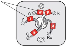 Honeywell CT87N The Round Thermostat Owner Manual - thermostat.guide