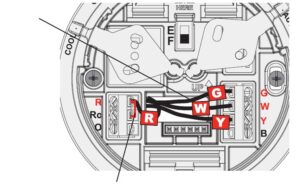 Honeywell CT87N The Round Thermostat Owner Manual - thermostat.guide