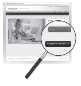 Honeywell Home RTH8500 Touchscreen Programmable Thermostat User Guide ...