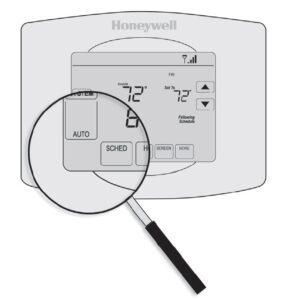 Honeywell Home RTH8500 Touchscreen Programmable Thermostat User Guide ...