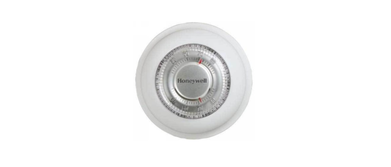 Honeywell Home T87N Ther Round Thermostat Owner Manual - thermostat.guide
