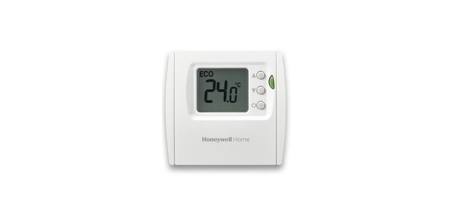 Honeywell Home Thr840d Digital Room Thermostat User Guide Thermostat