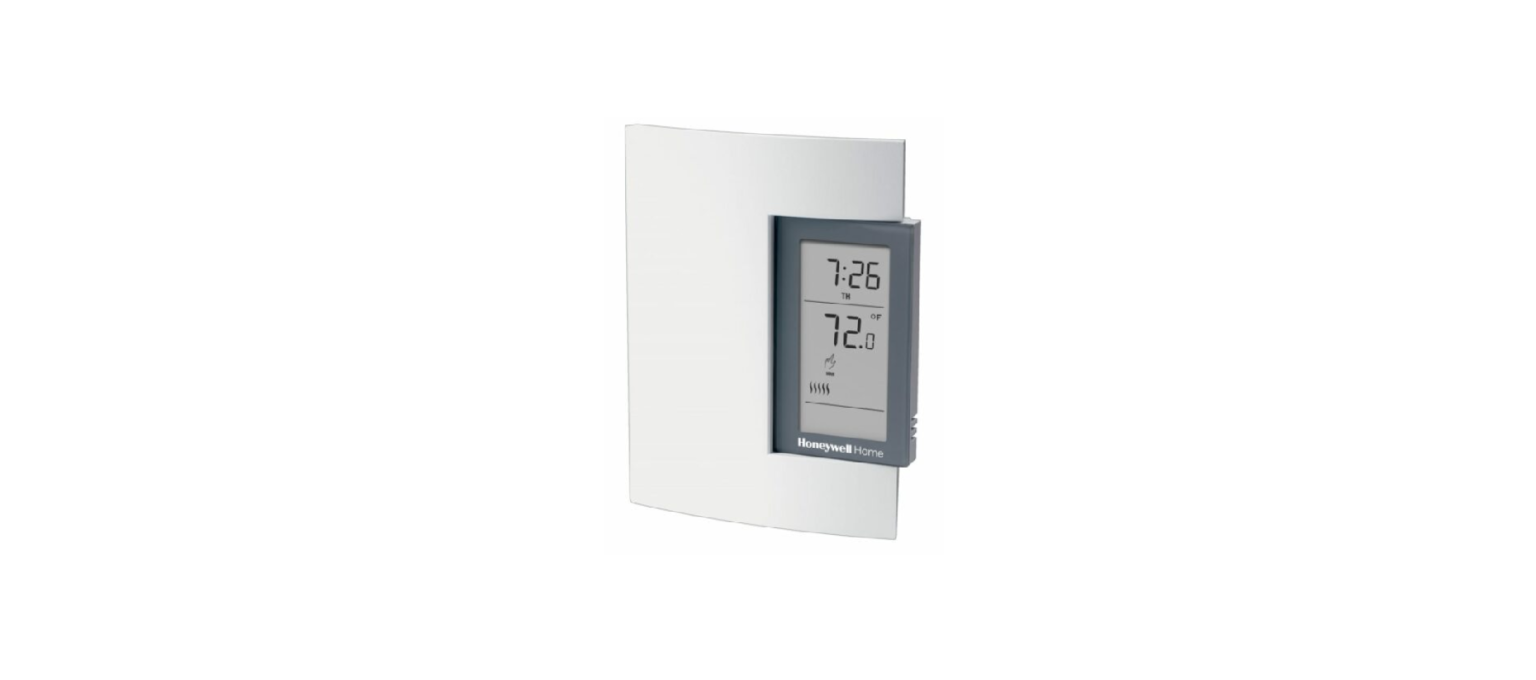 Honeywell Home TL8100 Programmable HYDRONIC Thermostat Installation ...