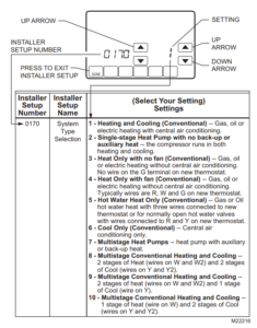 Honeywell RTH8500D Touch Screen Programmable Thermostat OWNER GUIDE ...