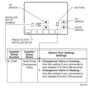 Honeywell RTH8500D Touch Screen Programmable Thermostat OWNER GUIDE ...