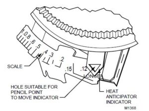 Honeywell Y460A2003 The Round Thermostat Installation Guide ...
