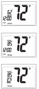 ICM Controls SC5813 programmable thermostat User Manual - thermostat.guide