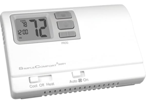 ICM Controls SC5813 programmable thermostat User Manual - thermostat.guide
