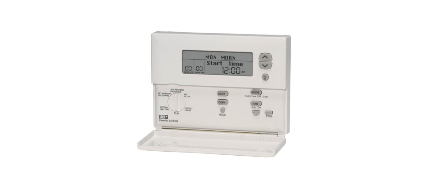 Luxpro Manuals - thermostat.guide