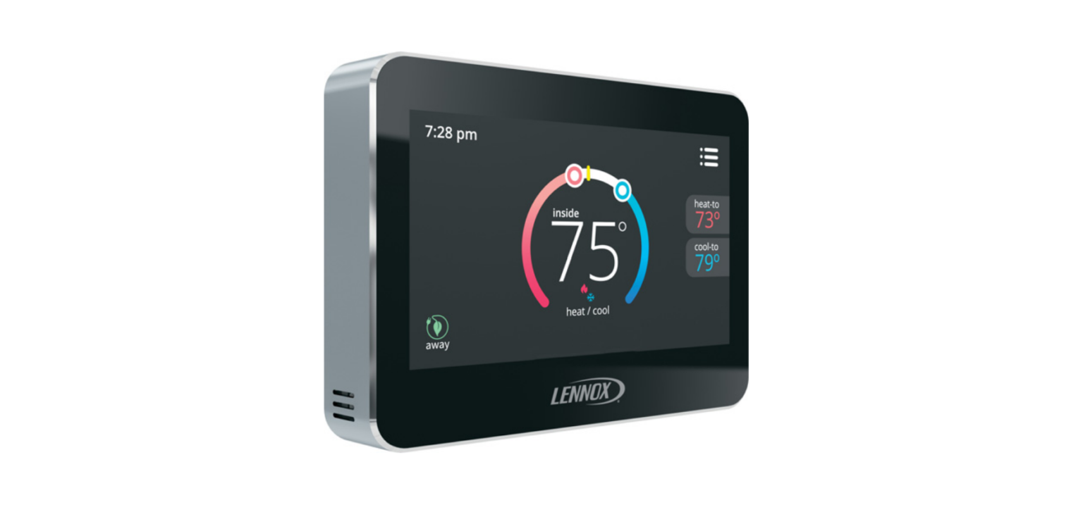 Lennox ComfortSense 5500 Programmable Thermostat User Guide ...