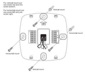 Pro1 IAQ T771 Electronic Thermostat Installation Manual - thermostat.guide