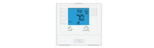 Pro1 T705 Programable Thermostat Operation Manual - thermostat.guide