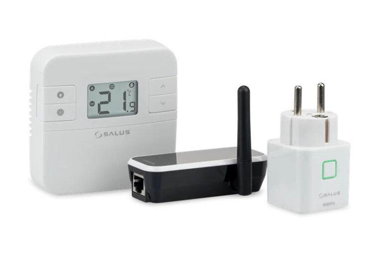 SALUS RT310ISR Internet Wireless Thermostat Wiring Diagram - thermostat ...