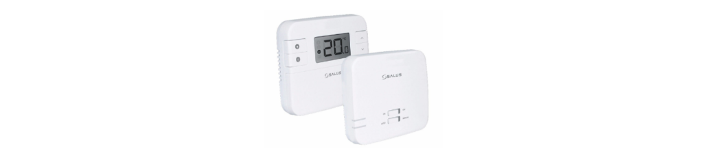 SALUS RT310RF Digital Room Wireless Thermostat Operating Manual ...