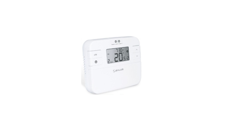 SALUS RT510 Wired Programmable Thermostat User Manual - thermostat.guide