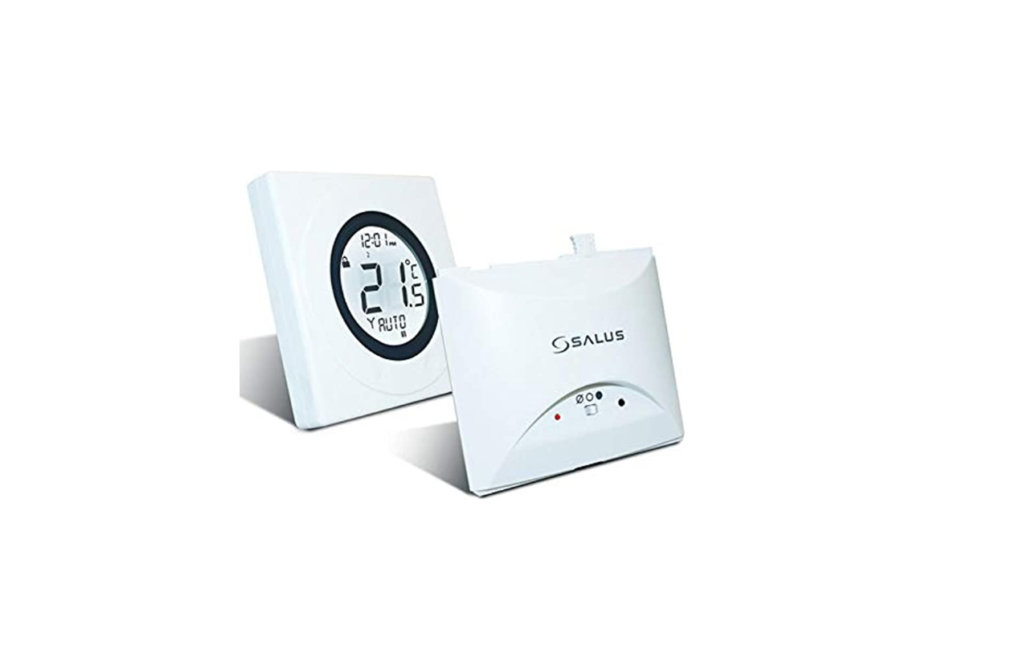 SALUS ST620WBC Digital Programmable Thermostat Product Specification ...