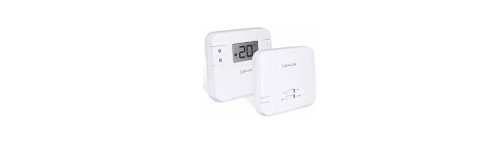 SALUS RT310i Internet wireless thermostat Installation Guide ...