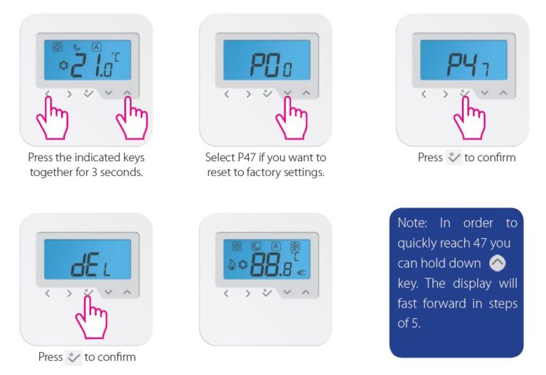 Salus AHTR3024 Digital Thermostat Installation Guide - thermostat.guide