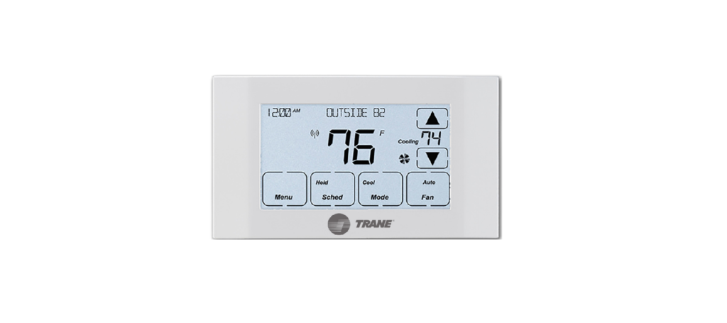Trane Manuals - thermostat.guide