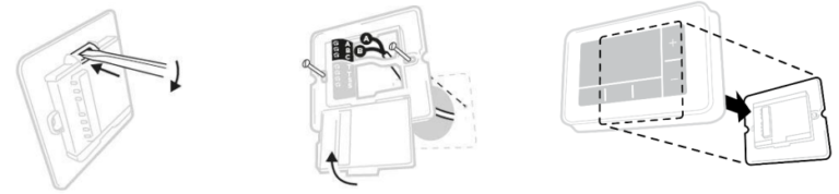 Honeywell T4 Programmable Thermostat Product SPECIFICATION SHEET ...