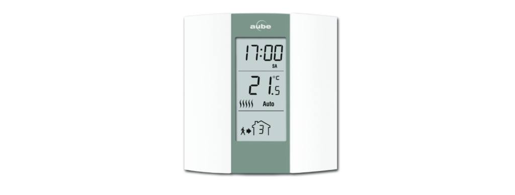 Aube Manuals Thermostat Guide