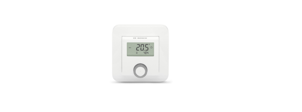 BOSCH THB Smart Room Thermostat User Guide - thermostat.guide