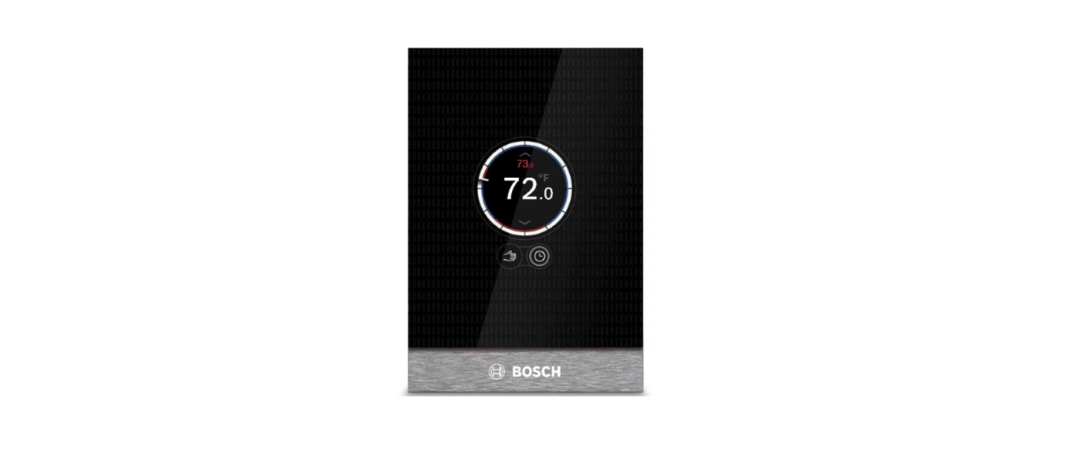 Bosch CT 100 Control Thermostat Operating Manual - thermostat.guide