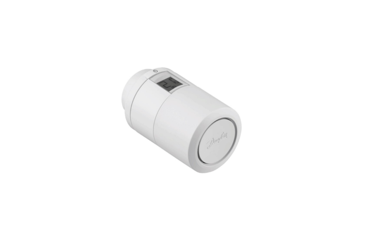 Danfoss eco HOME thermostat Quick Start Guide - thermostat.guide