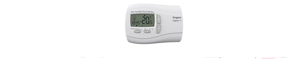 Drayton RF700 Programmable Room Thermostat Installation Guide ...