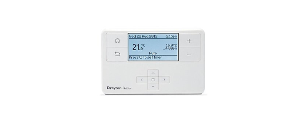 Drayton Manuals - thermostat.guide