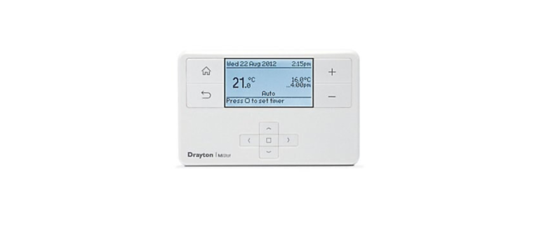 Drayton Manuals - thermostat.guide