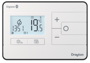 Drayton RF901 Wireless Programmable Room Thermostat User Guide ...