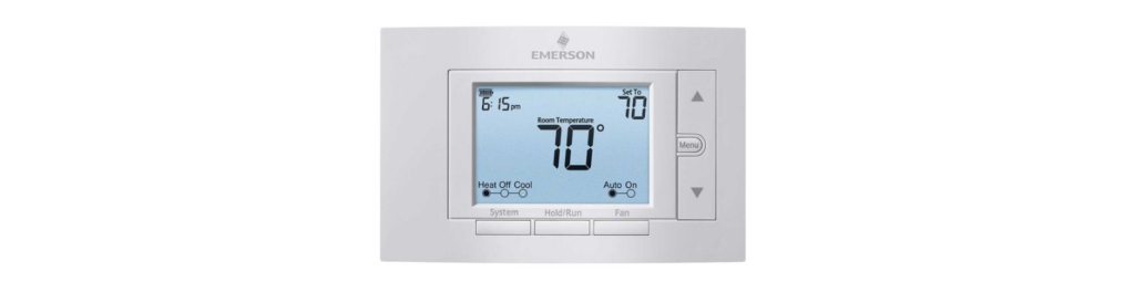 Emerson Manuals - thermostat.guide