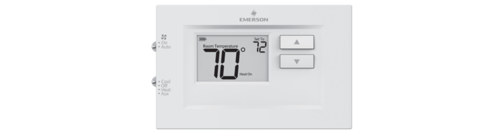 Emerson Manuals - thermostat.guide
