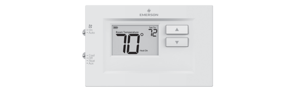 Emerson Manuals - thermostat.guide