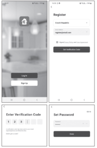 EMOS GoSmart P56211 wireless room Thermostat Installational Manual ...