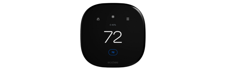 Ecobee Eb State6l 01 Enhanced Smart Thermostat User Manual Thermostat Guide