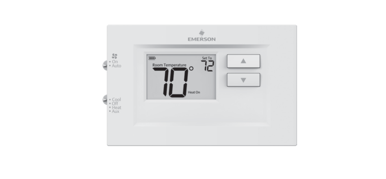 Emerson Manuals - thermostat.guide