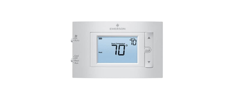 Emerson Manuals - thermostat.guide