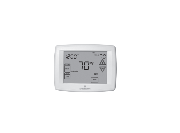 Emerson Manuals - thermostat.guide