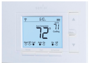 Emerson Sensi 1F87U-42WF Smart Thermostat Installation Manual - thermostat.guide